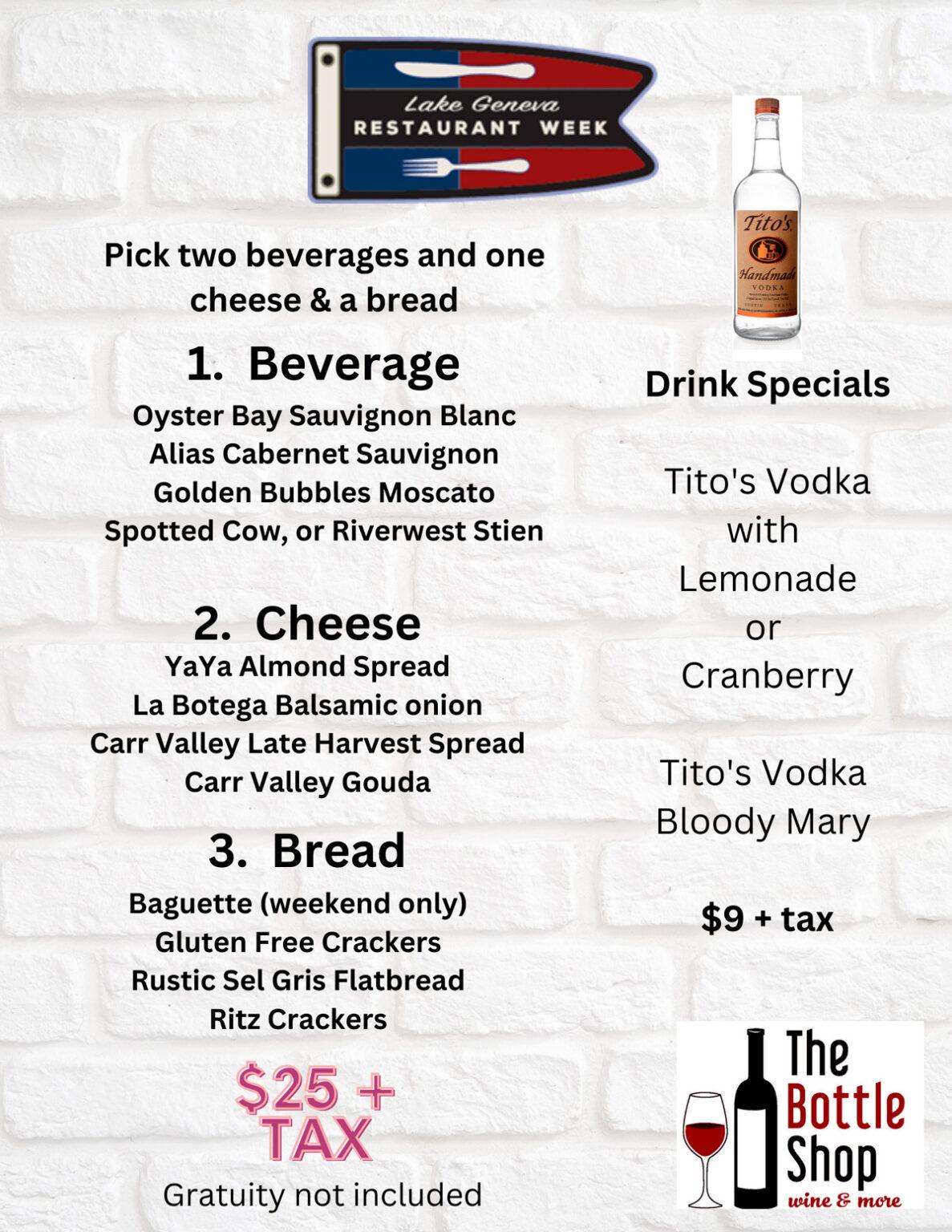 Home - The Bottle Shop